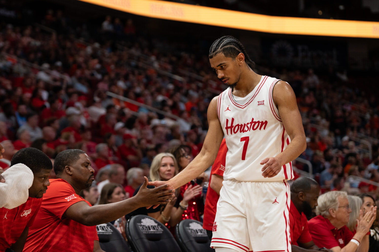 Houston Cougars Basketball Set for Houston Hoops Showdown vs Florida ...